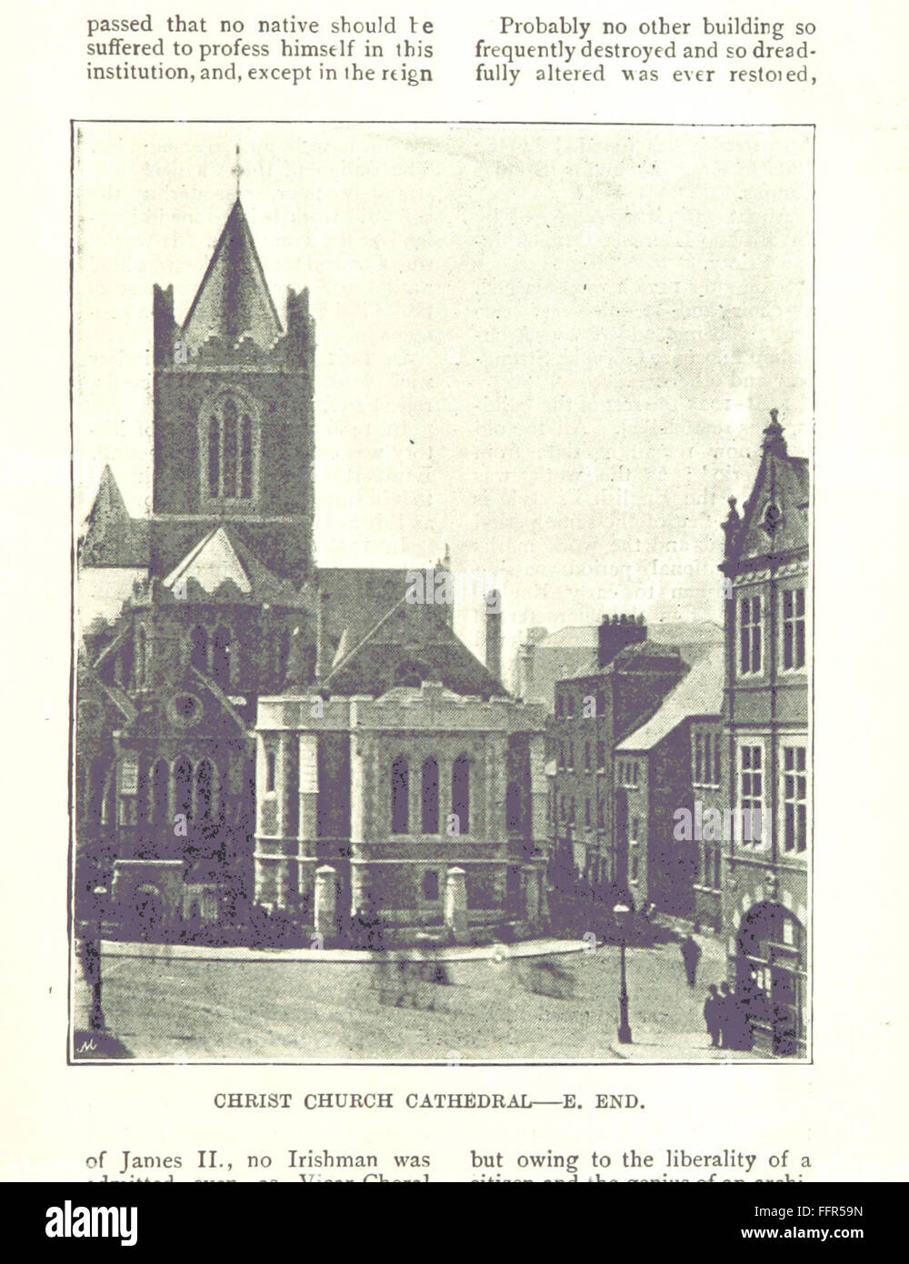 This book serves as a comprehensive guide to Dublin, offering detailed ...