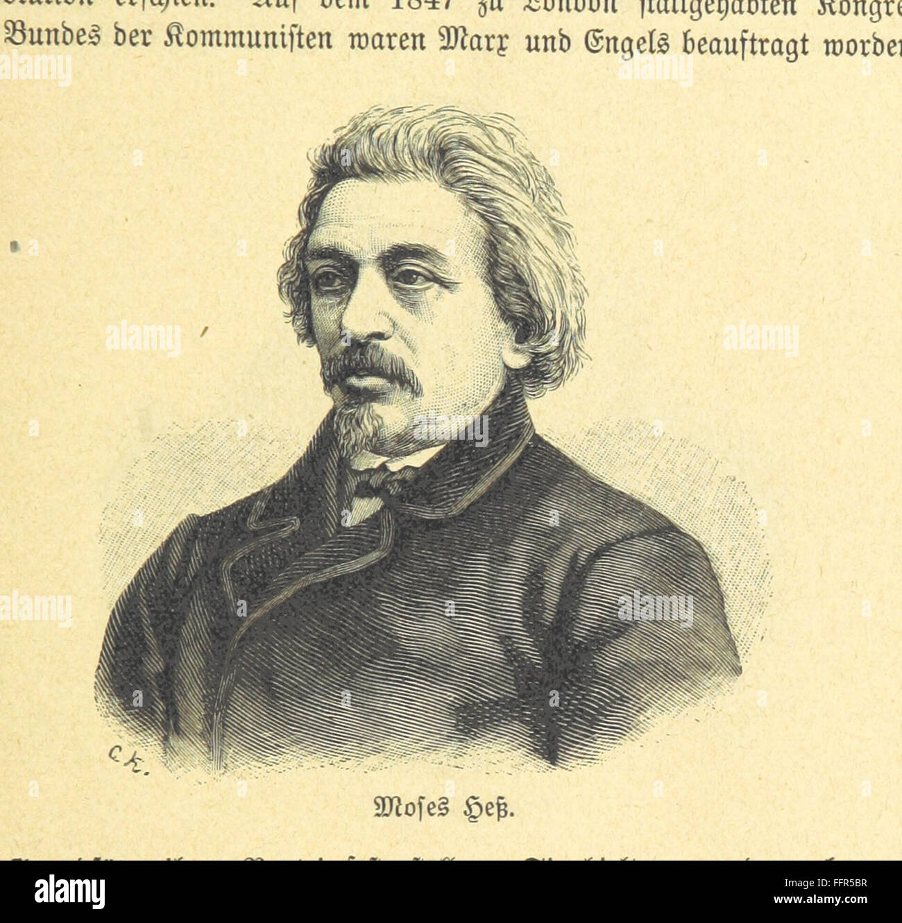 *Die deutsche Revolution* (The German Revolution) covers the ...