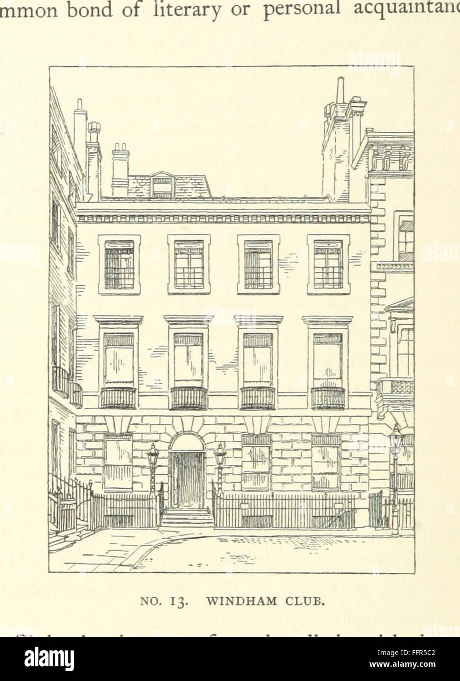 This historical work examines the development of St. James's Square and ...