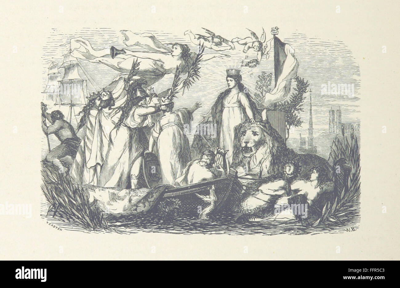 This book chronicles the history of Belgium from its early days to ...