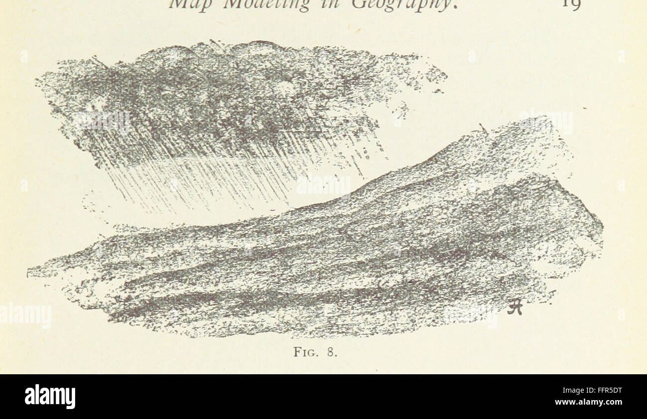 This educational book focuses on the techniques of map modeling in ...