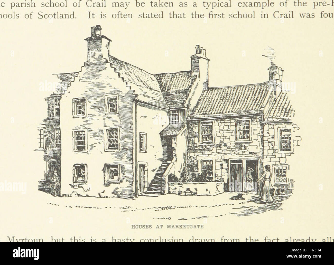 This book delves into the history and culture of Fife, Scotland ...
