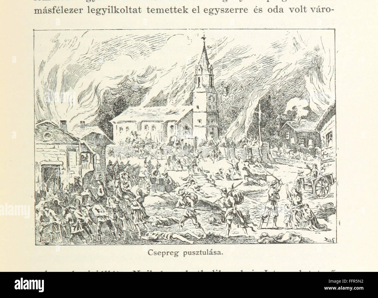'Magyarország története' (History of Hungary) provides a historical ...