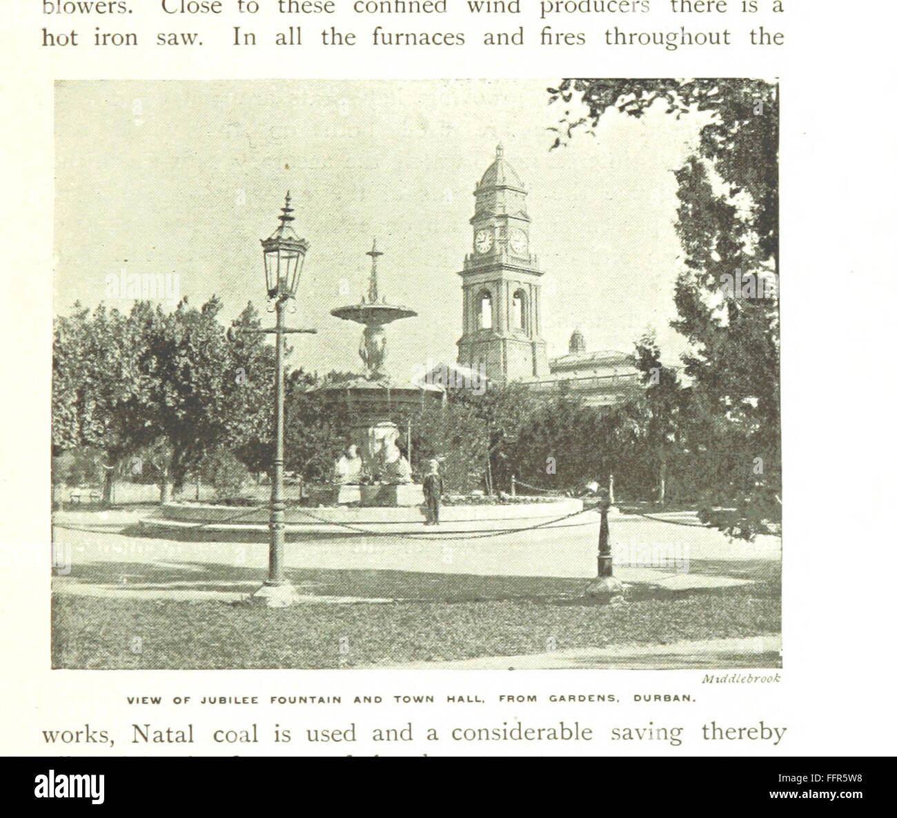 *The Colony of Natal* is an official handbook providing an in-depth ...