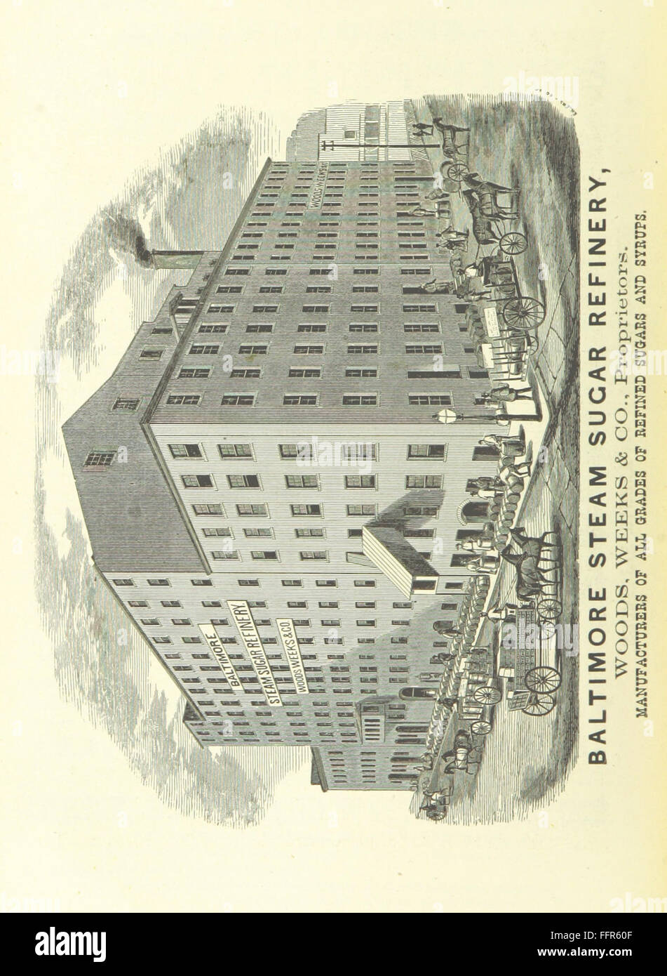 This book provides a historical overview of Baltimore, covering its ...
