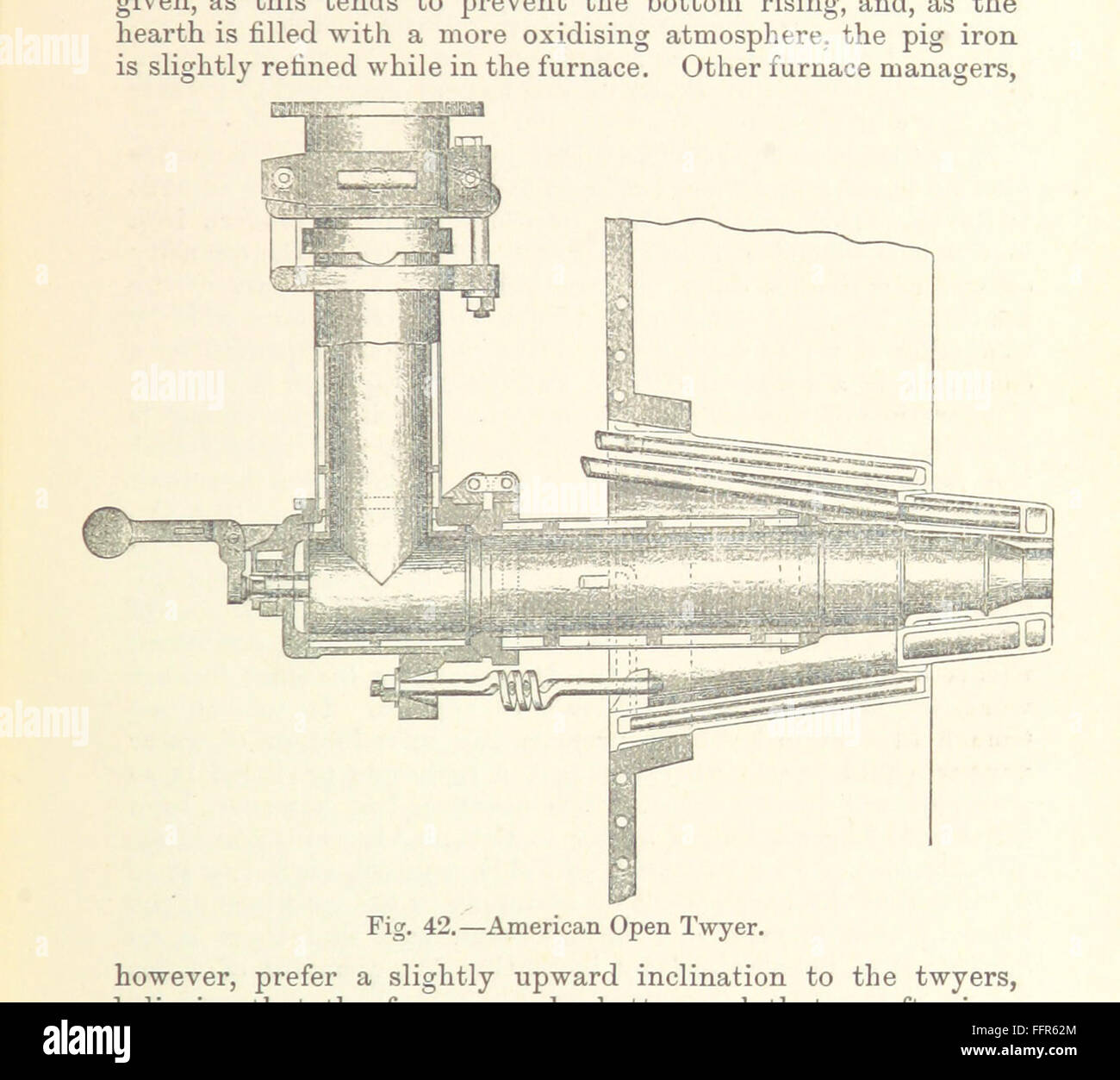 51 of 'The Metallurgy of Iron and Steel ... vol. I. The Metallurgy of ...