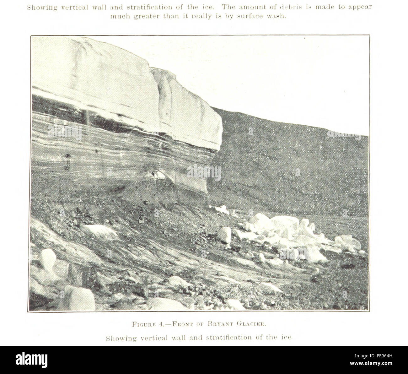 'The Peary Auxiliary Expedition of 1894' documents the scientific and ...
