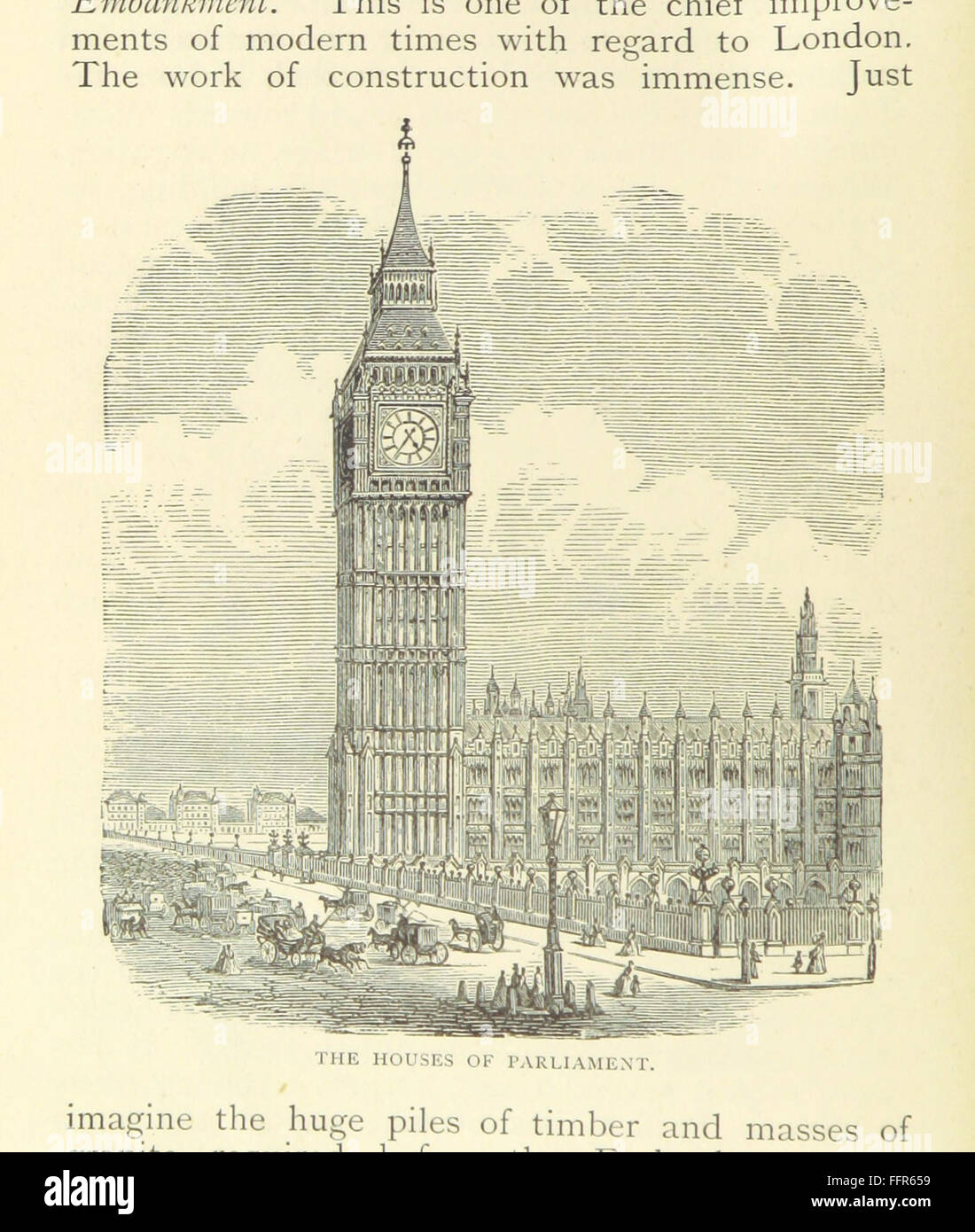 This vintage book provides a detailed exploration of the capital cities ...