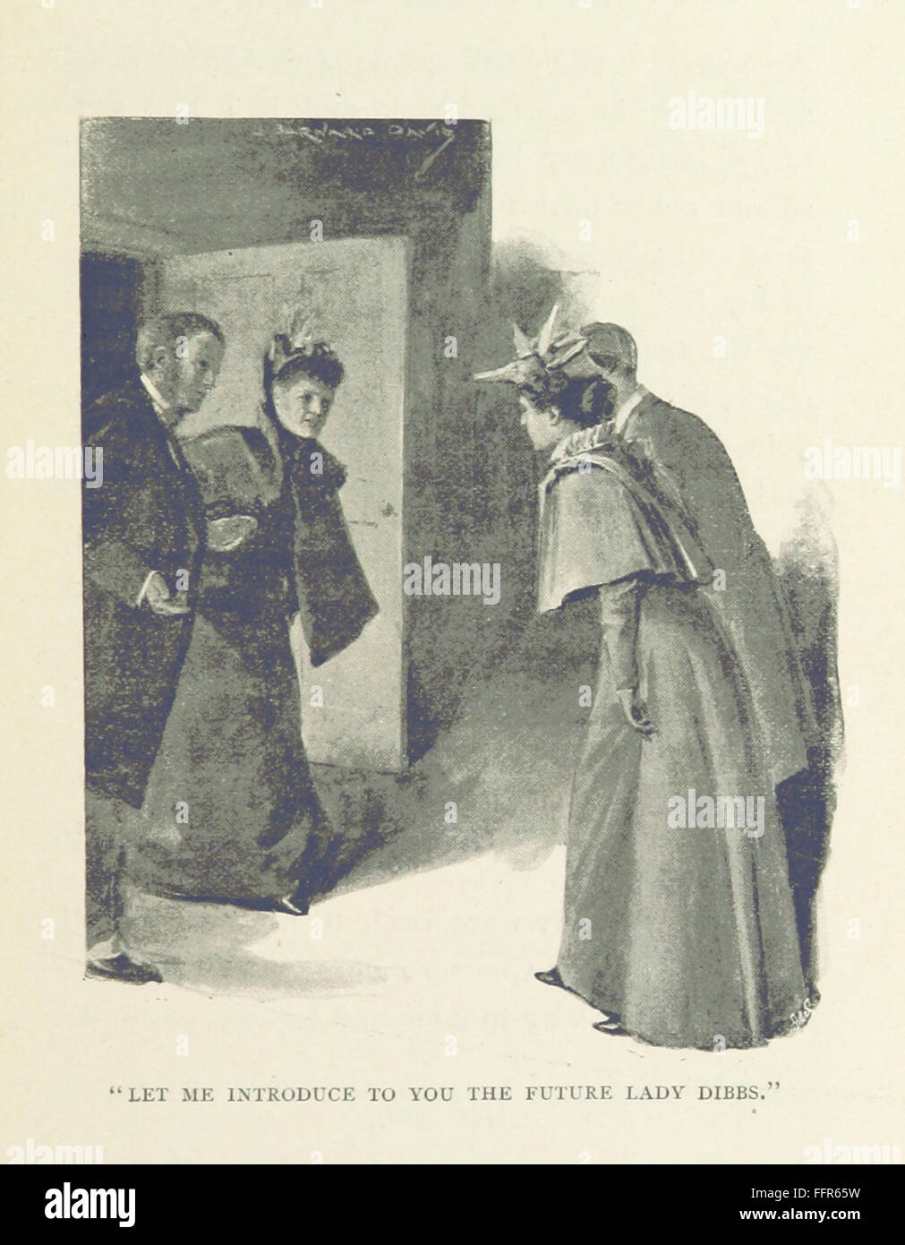 'Tom Chester's Sweetheart' is a vintage novel focused on the press and ...