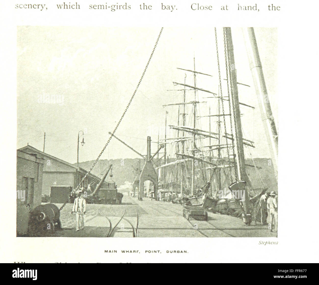 Map of the colony of natal hi-res stock photography and images - Alamy