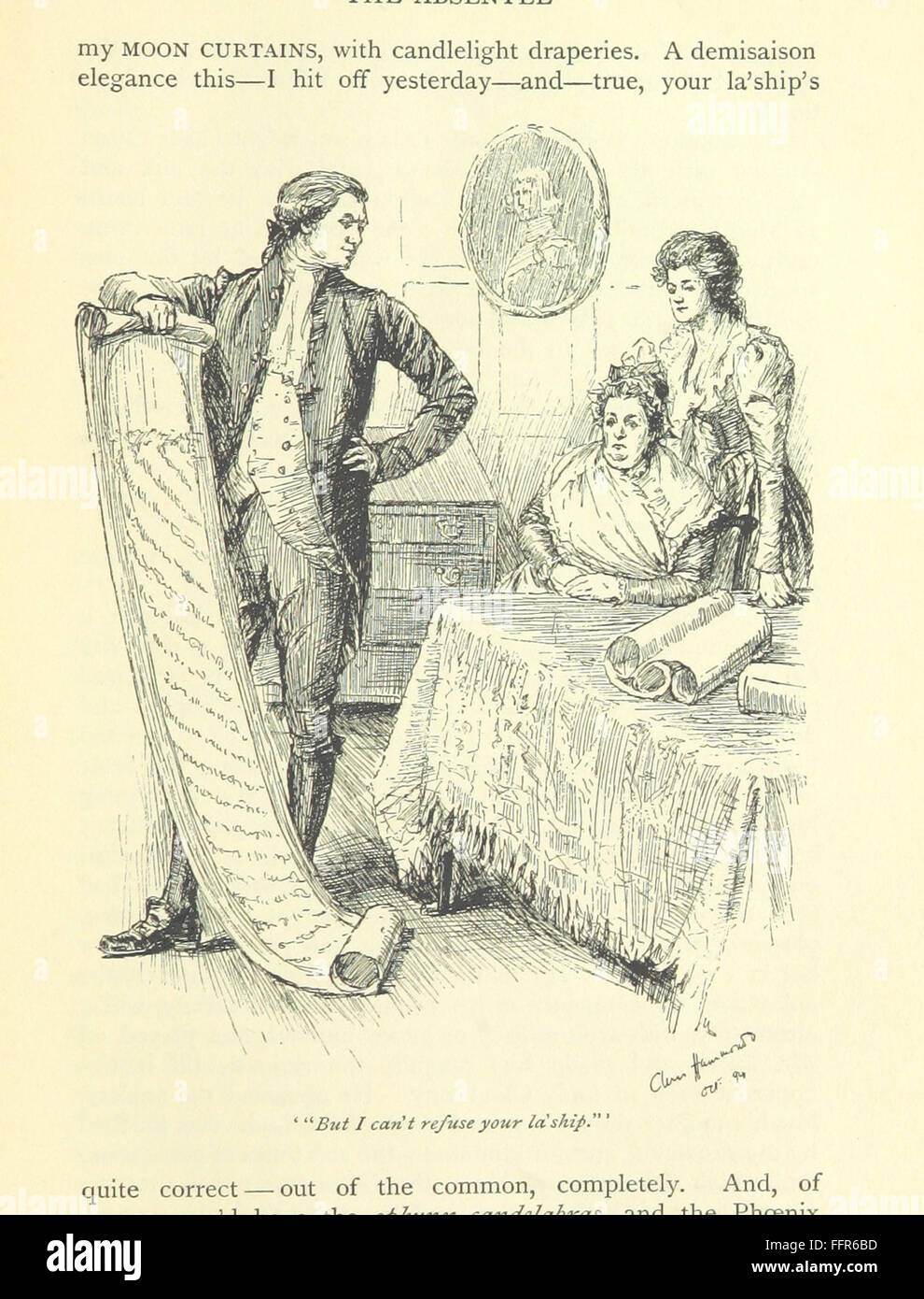 61 of 'Castle Rackrent and The Absentee ... With an introduction by ...