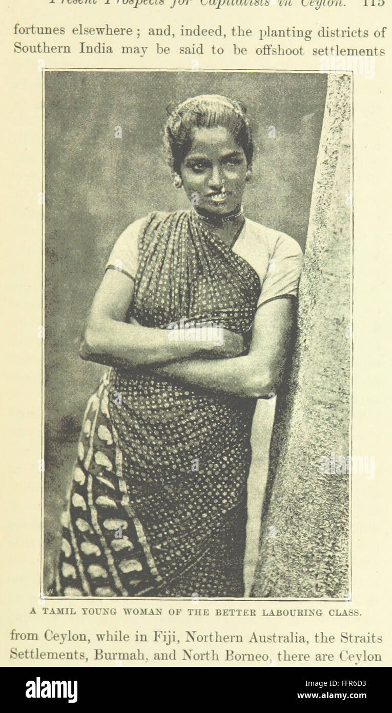 'Ceylon in 1893' offers a historical perspective on the island nation ...