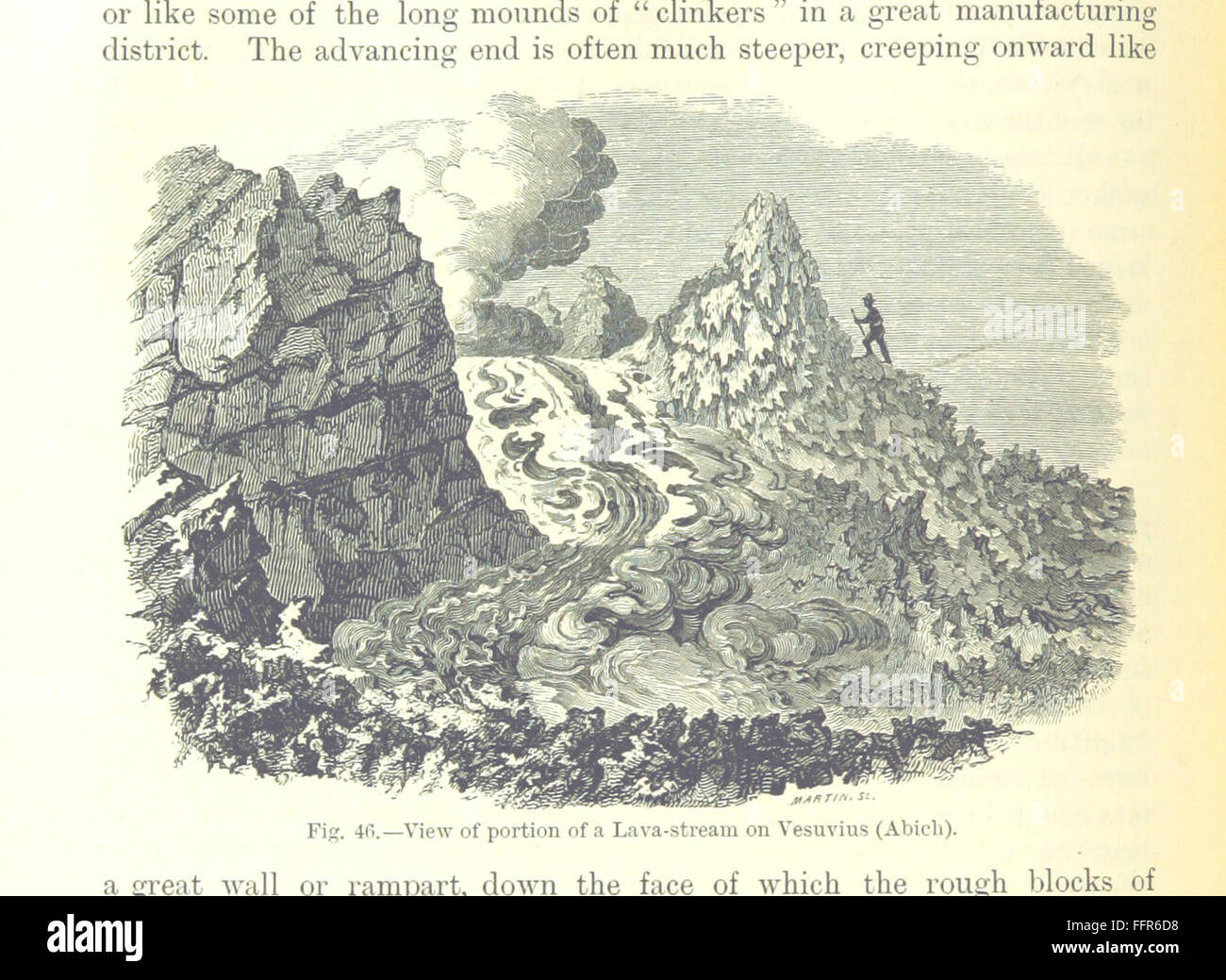 The 'Text-book of Geology' is a comprehensive geological study ...