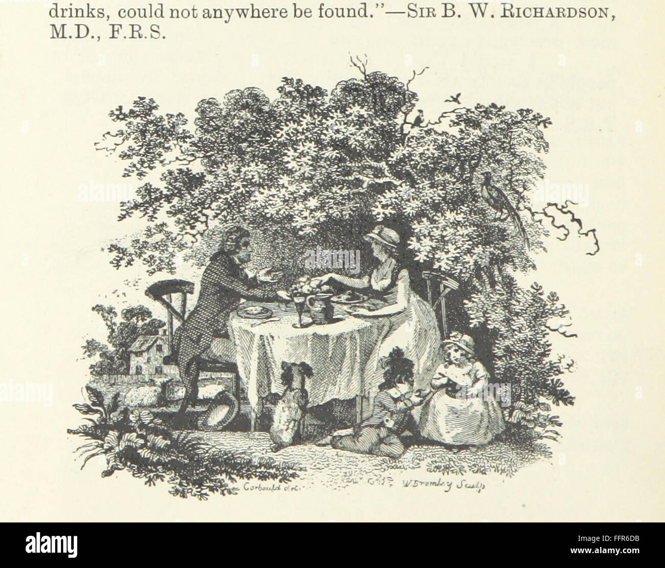 'The Cloven Hoof' is an epic narrative focused on the theme of ...