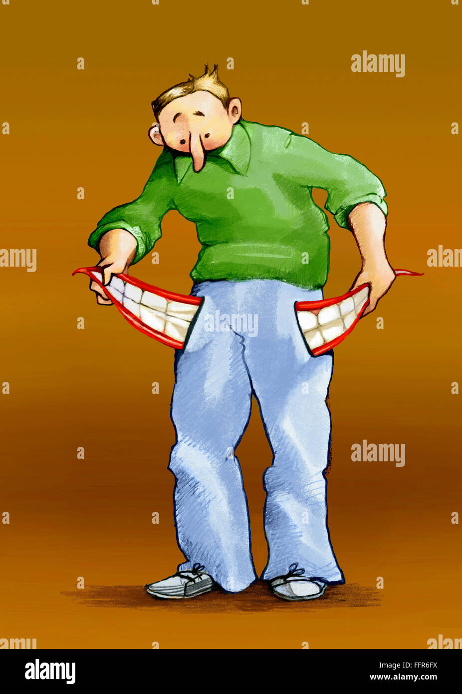 Comic surreal hi-res stock photography and images - Alamy