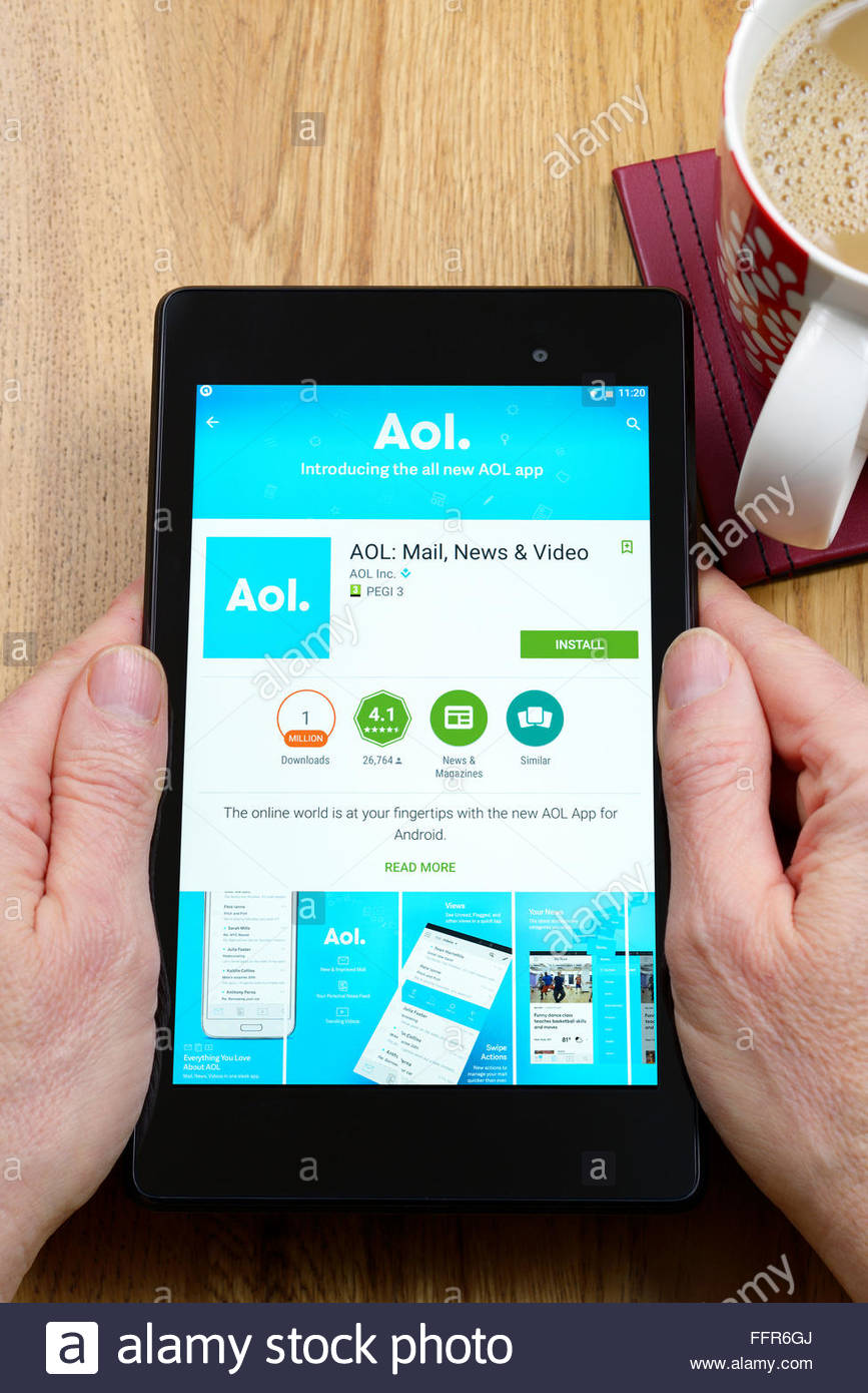 Aol Stock Photos & Aol Stock Images - Alamy