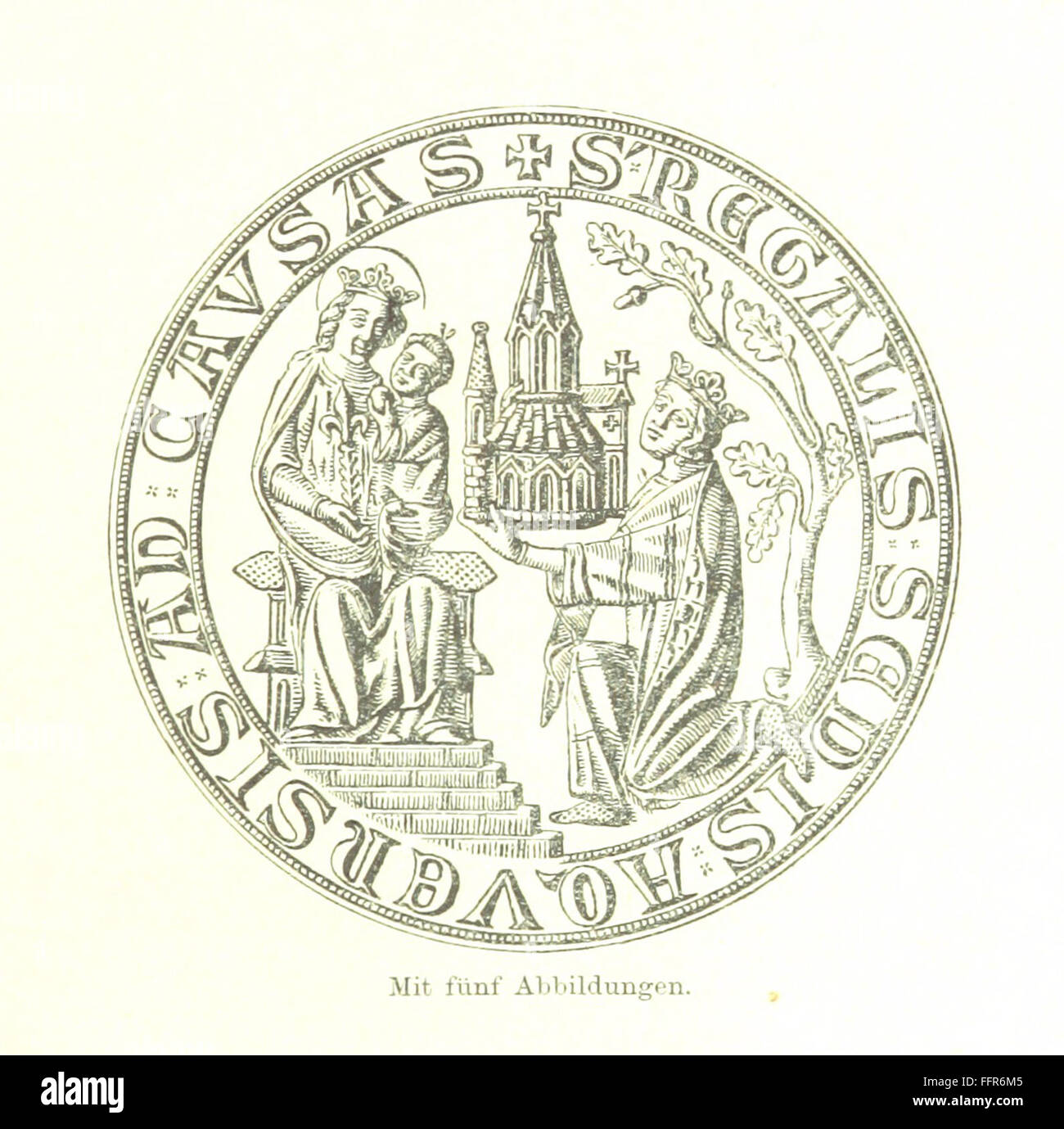 'Aus Aachens Vergangenheit' is a vintage book that explores the history ...