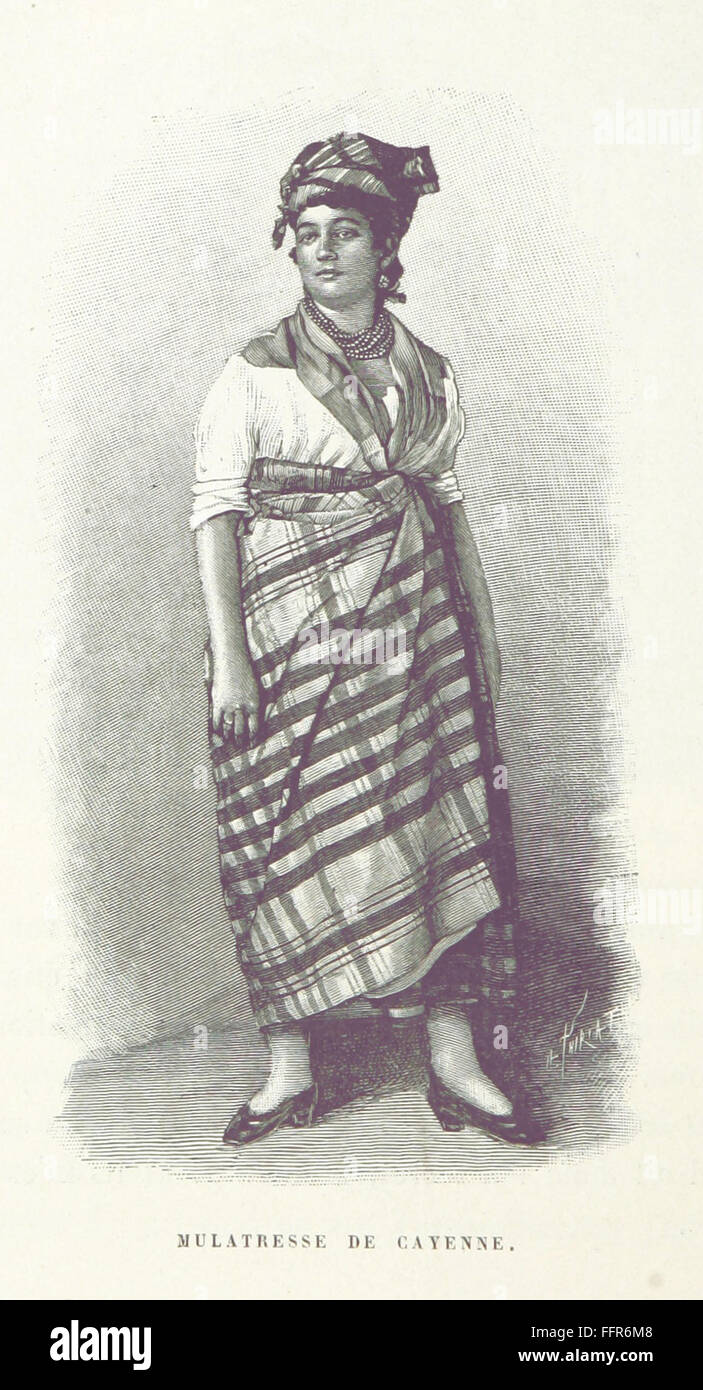 A French account of four years spent among the indigenous people of ...