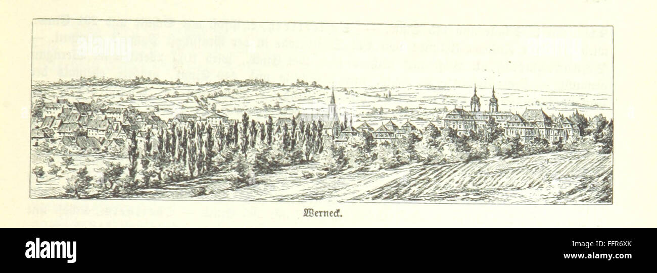 'Geographisch-historisches Handbuch von Bayern' is a geographical and ...