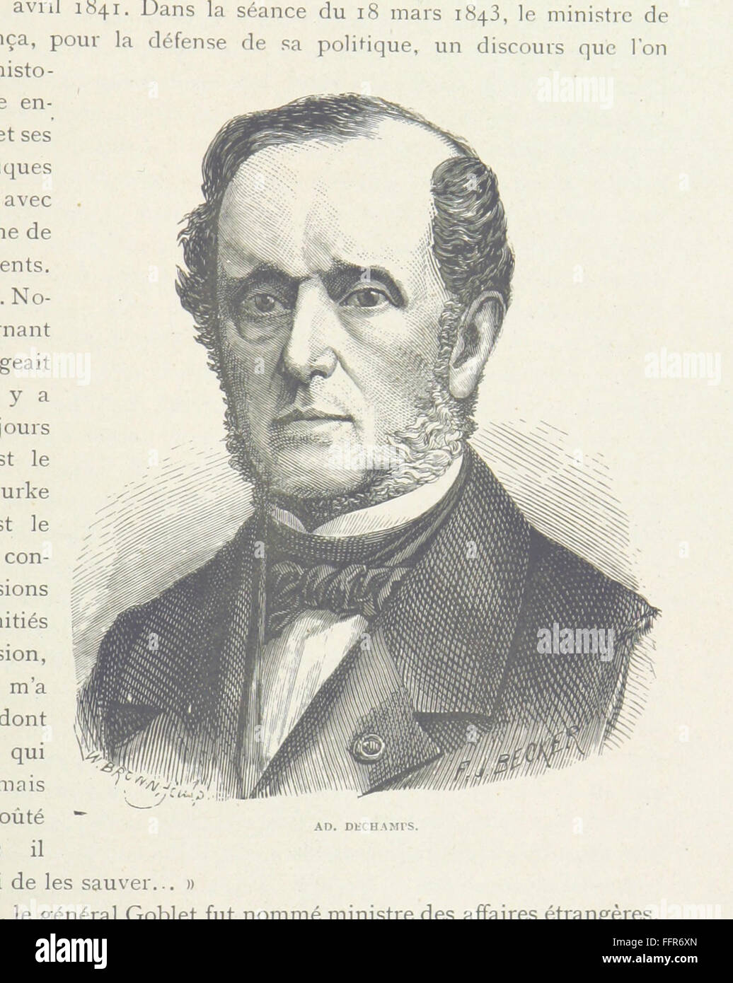 A vintage historical book detailing the history of Belgium from ancient ...