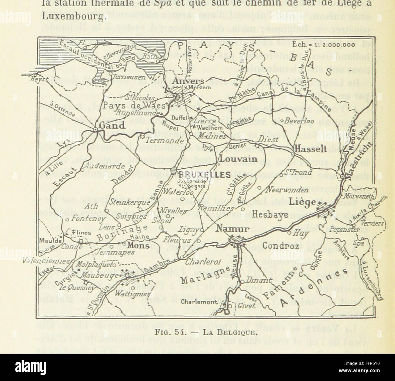 This is the fourth edition of 'Geography of France', completely revised ...