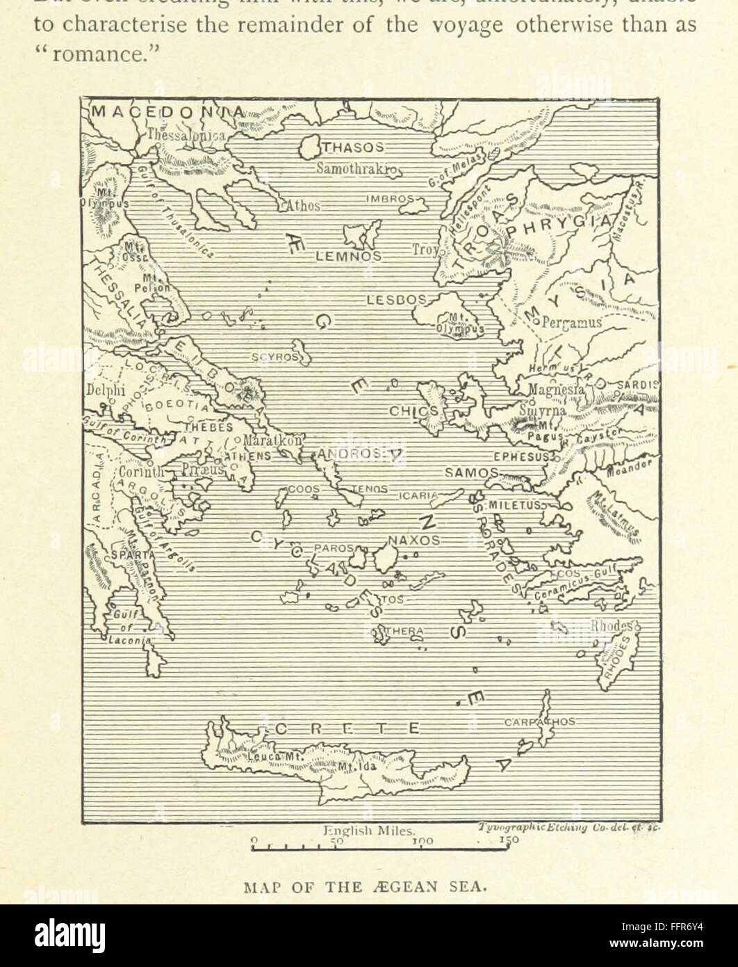 This vintage book offers a brief record of maritime discovery and ...