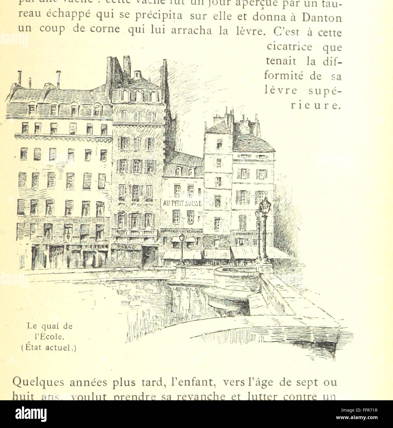 'Paris révolutionnaire' presents a vivid illustration of revolutionary ...