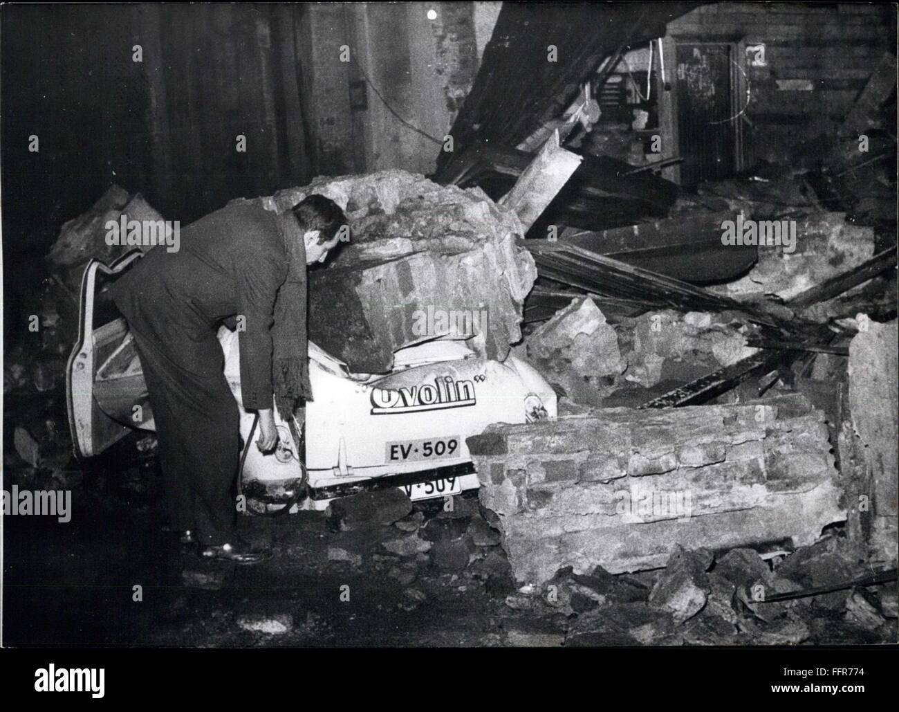 1960 - Earthquake in Chile several hard earthquakes caused severe ...