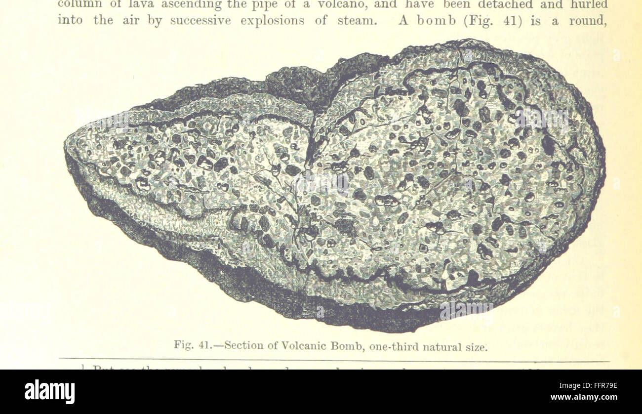 The 'Text-book of Geology' is a comprehensive guide to the science of ...