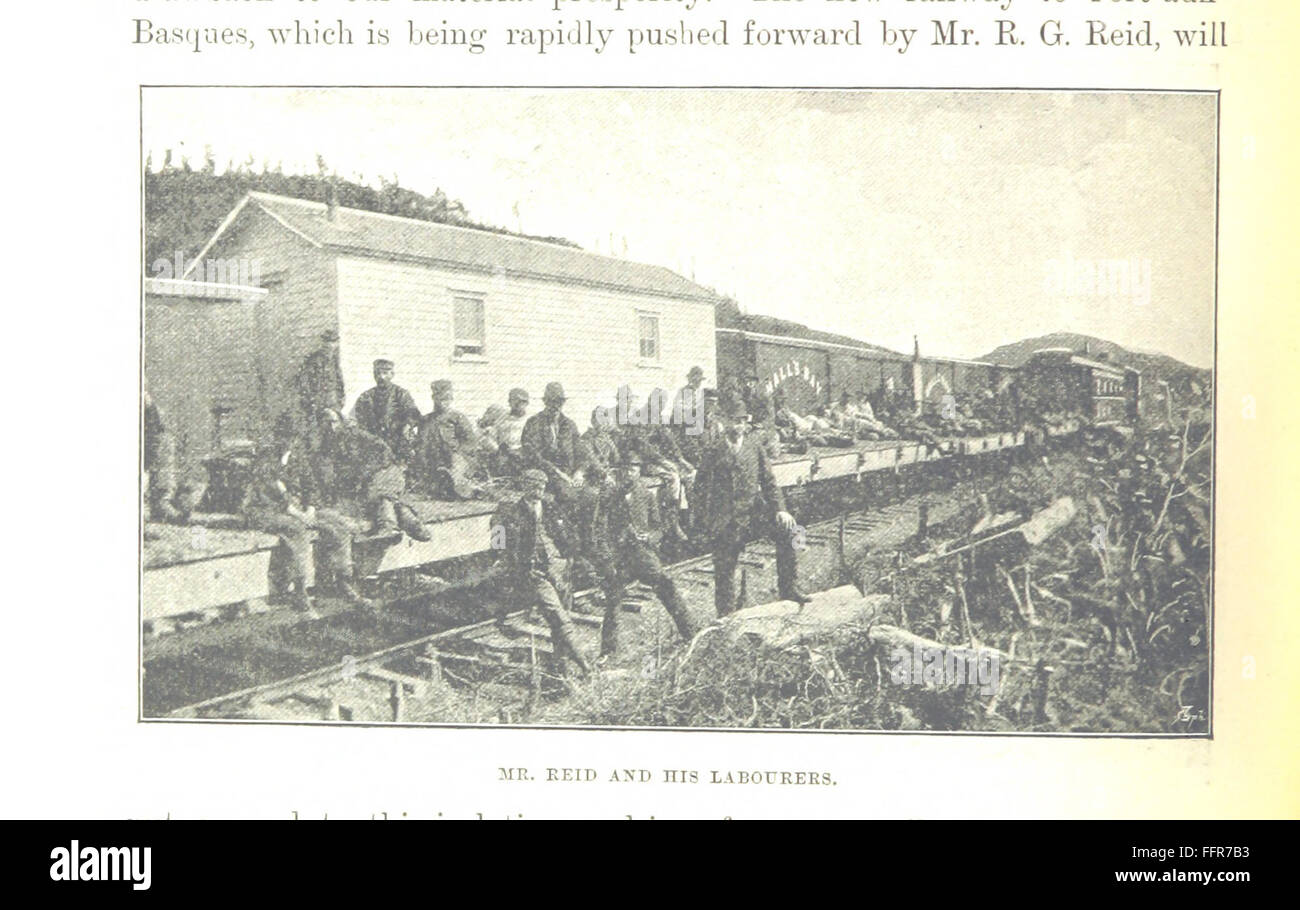 *A History of Newfoundland* provides a comprehensive account of ...