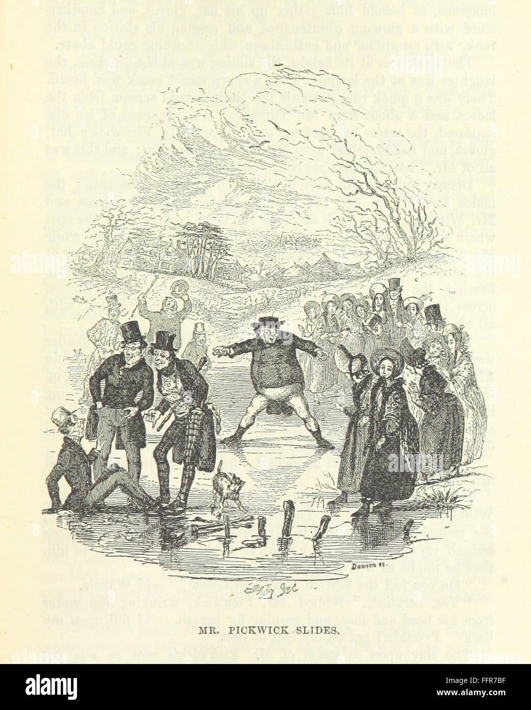 'The Letters of Charles Dickens' is a vintage book consisting of ...