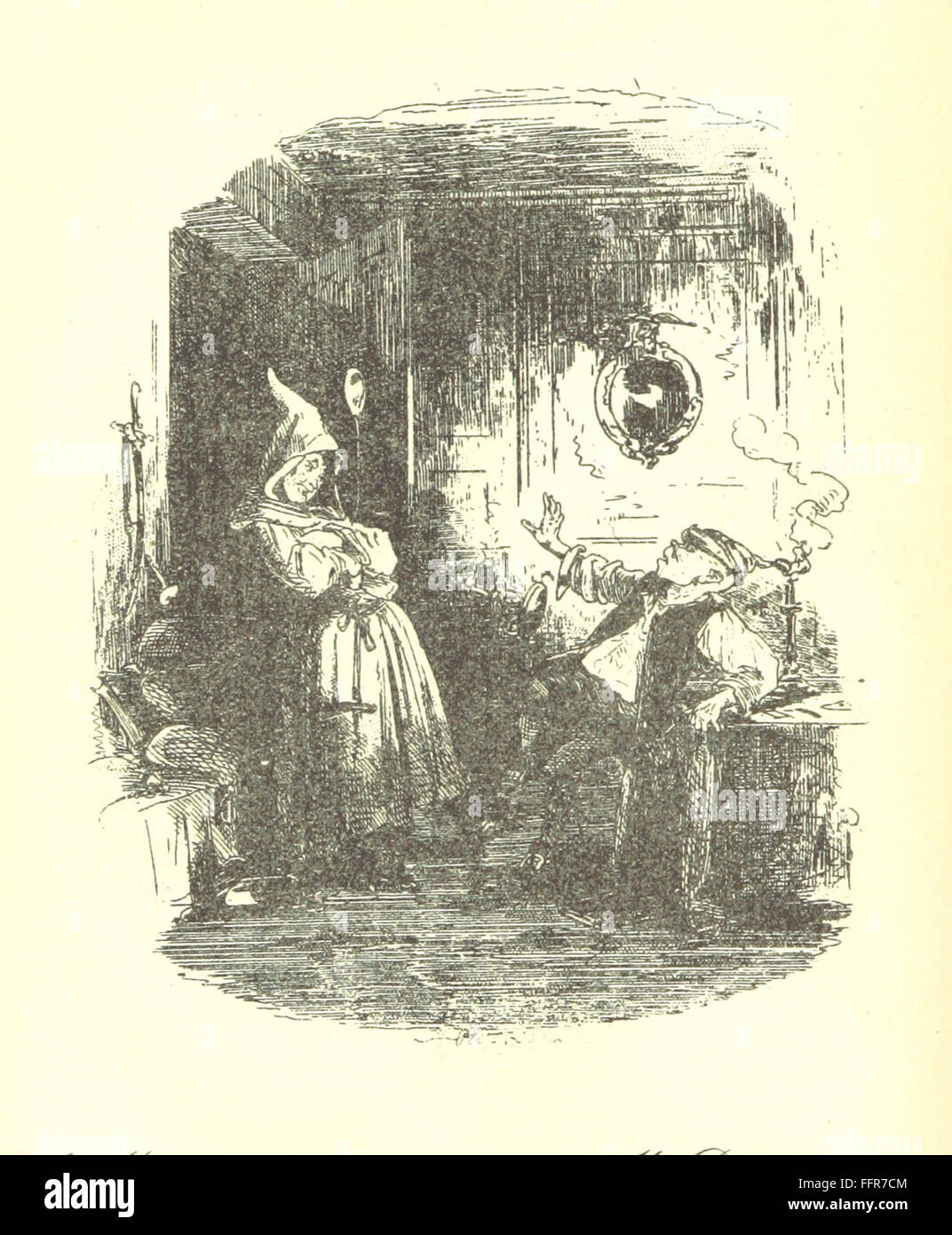 This vintage book, *Jack Hinton*, presents a fictional story of ...