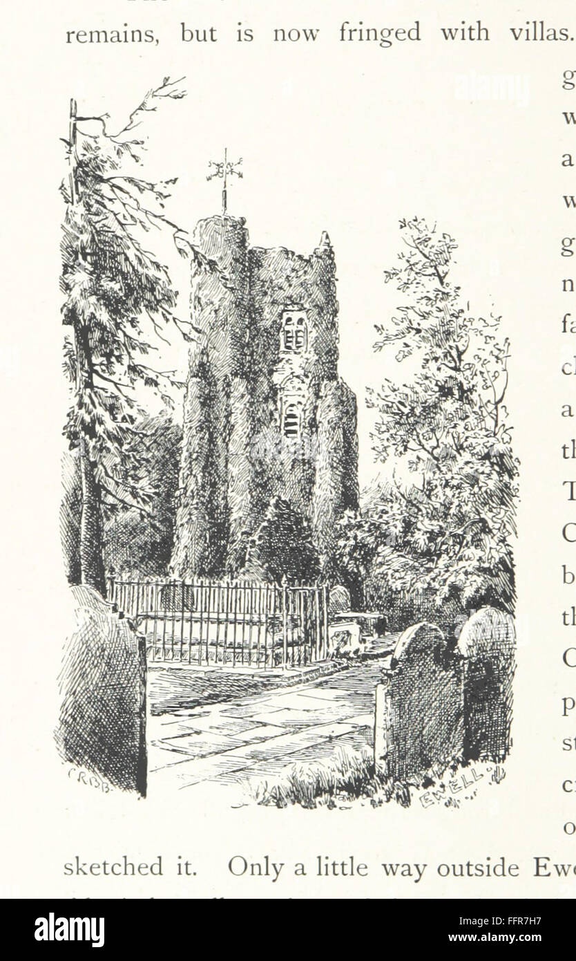 64 of 'Surrey; highways, byways and waterways. Written and illustrated ...