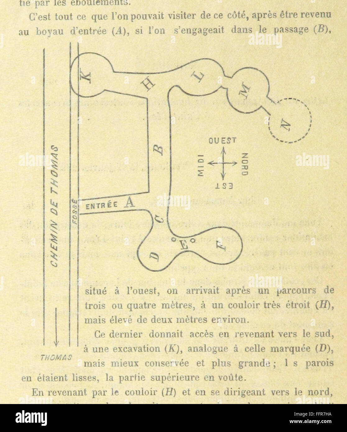 This vintage book covers the history of the Seigneurie de Saint-Leïon ...