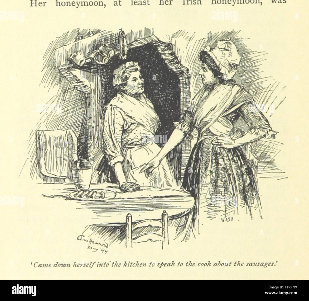 Anne thackeray hi-res stock photography and images - Alamy