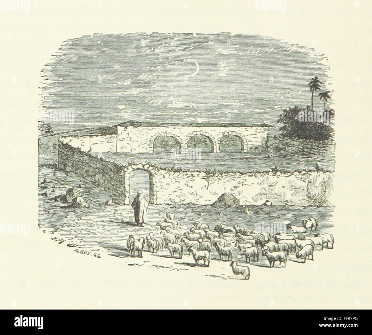 'Palestine Past and Present' offers a detailed description of Palestine ...