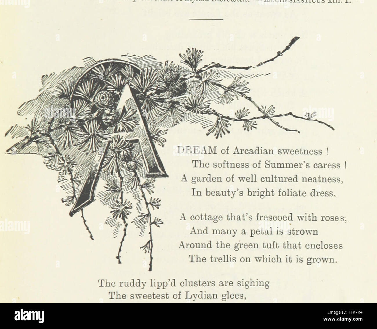 'The Cloven Hoof' is a vintage epic poem focusing on themes of ...