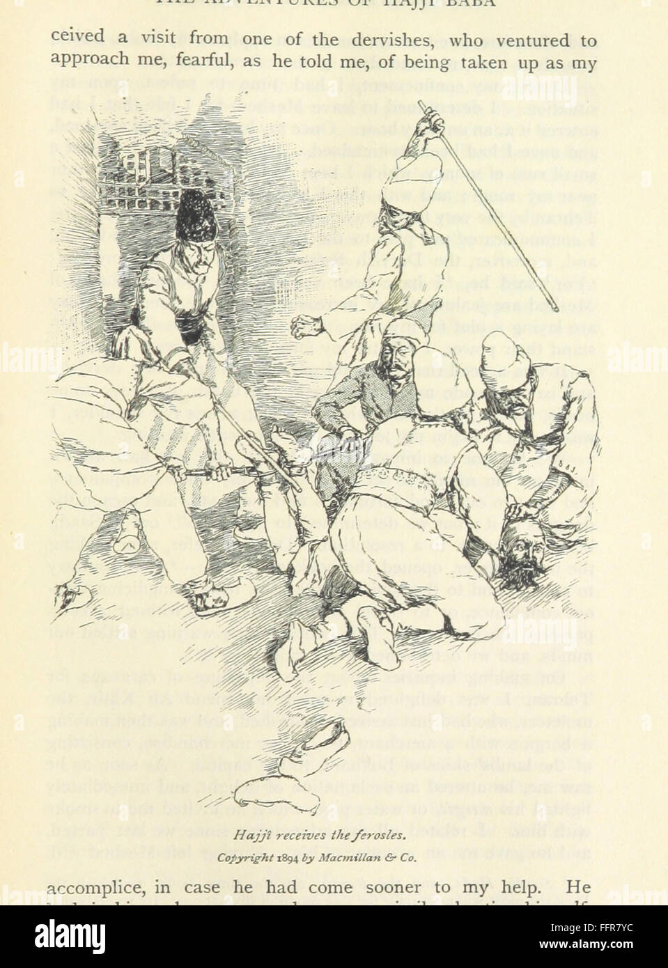 ‘The Adventures of Hajji Baba of Ispahan’ is a classic adventure novel ...