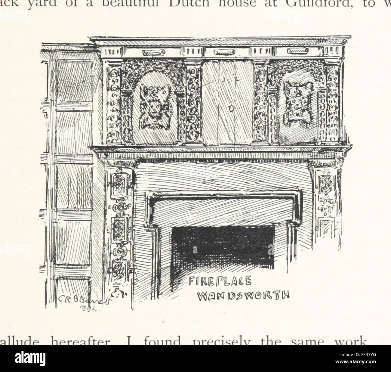 *Surrey; Highways, Byways and Waterways* by C. R. B. Barrett is a guide ...