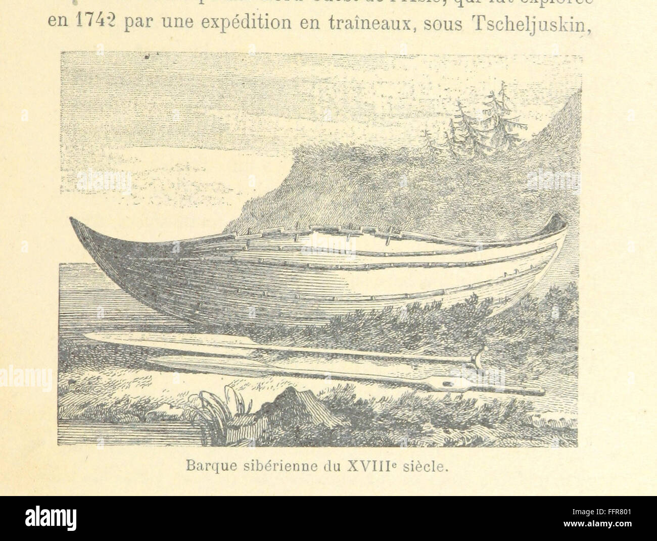 This illustrated work details an expedition to the North Pole and the ...