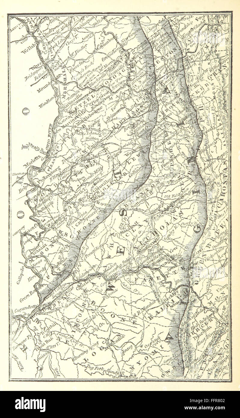 00 of 'The Coal-Regions of America; their topography, geology and ...