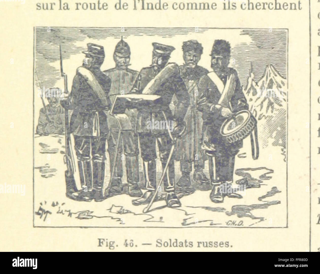 This vintage book is a historical geography work summarizing the ...