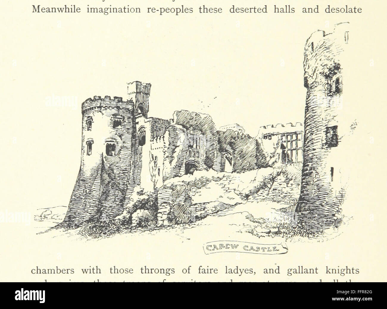 'Nooks and Corners of Pembrokeshire' is a vintage book illustrating and ...