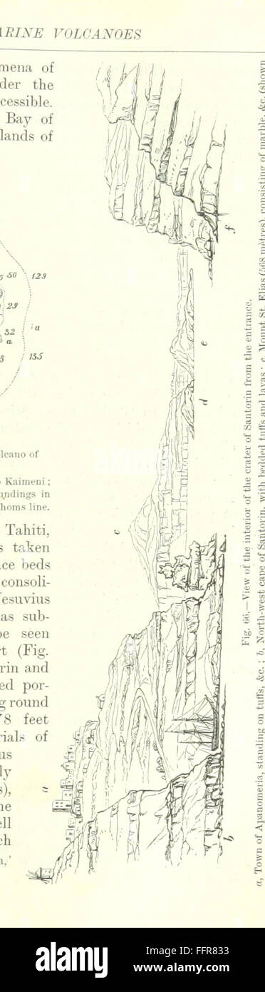 The 'Text-book of Geology' is a vintage educational book, revised and ...