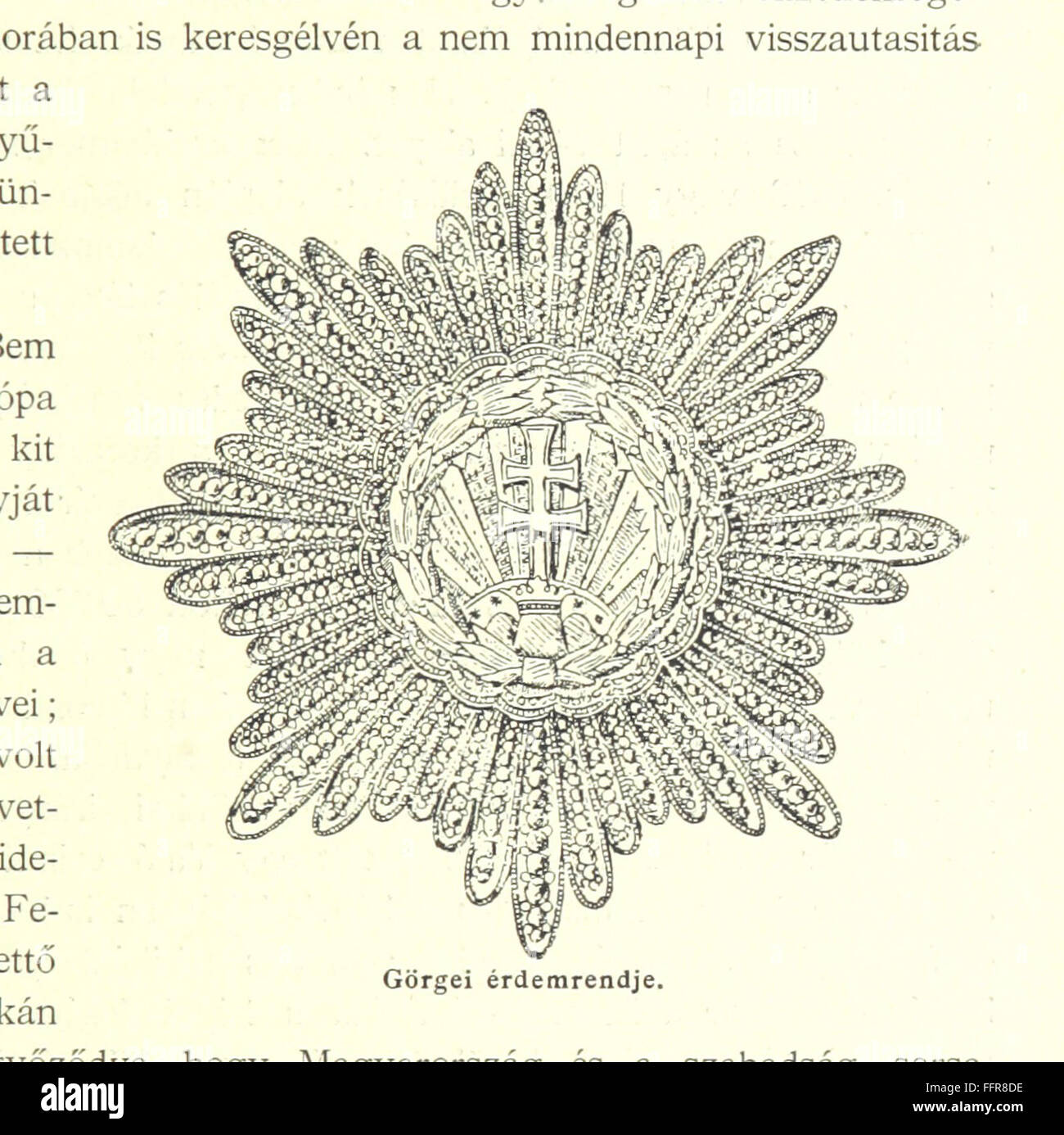A historical work on the history of the Hungarian nation, edited by ...