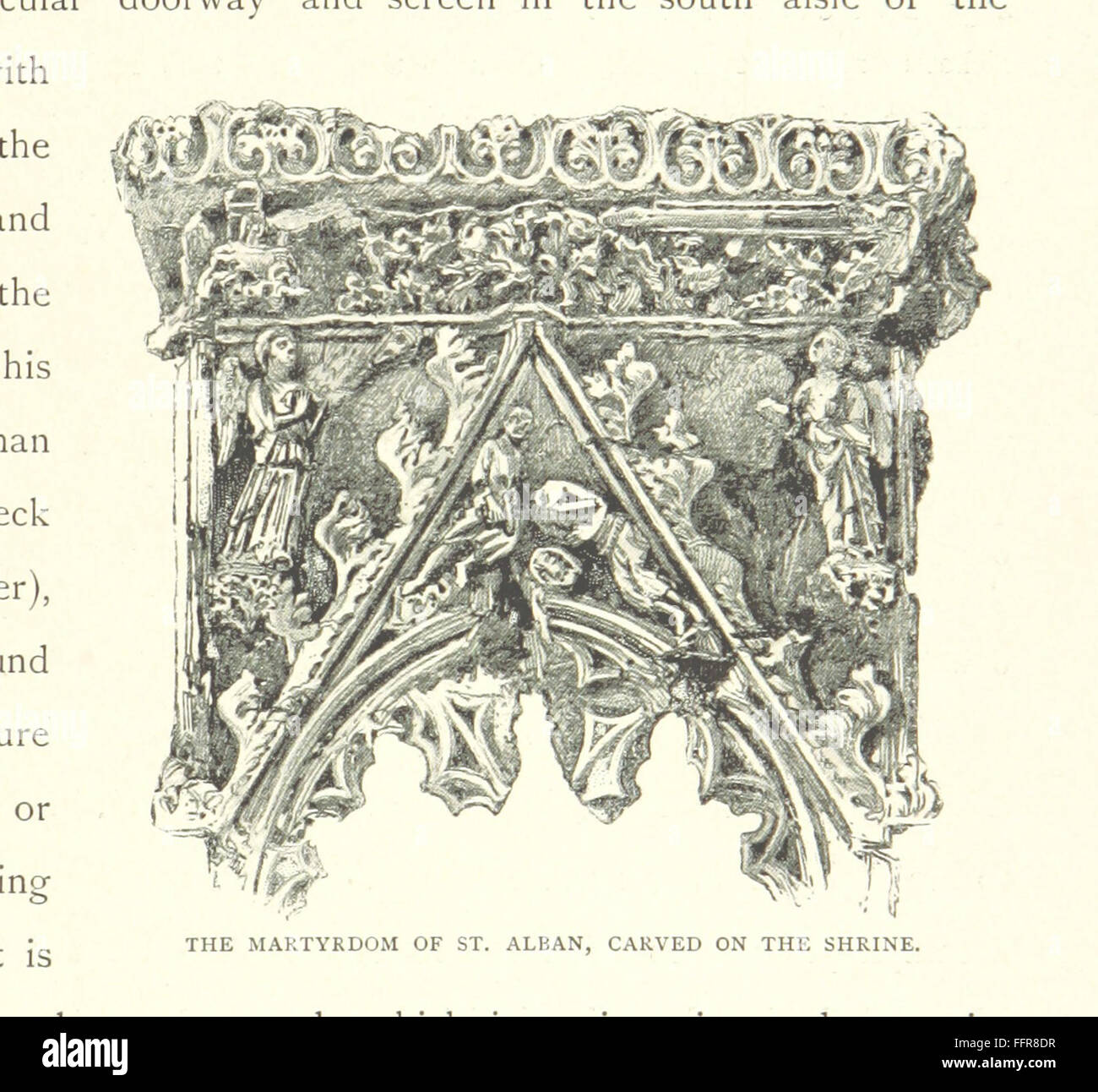 This image is from 'St. Albans, historical & picturesque', a book ...