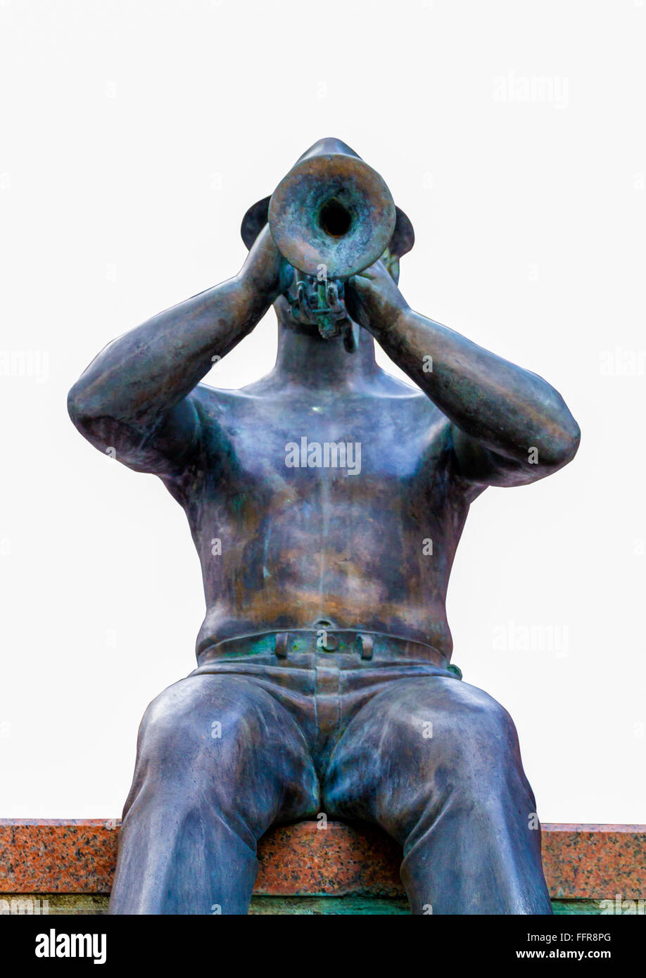 Trumpets sitting hi-res stock photography and images - Alamy