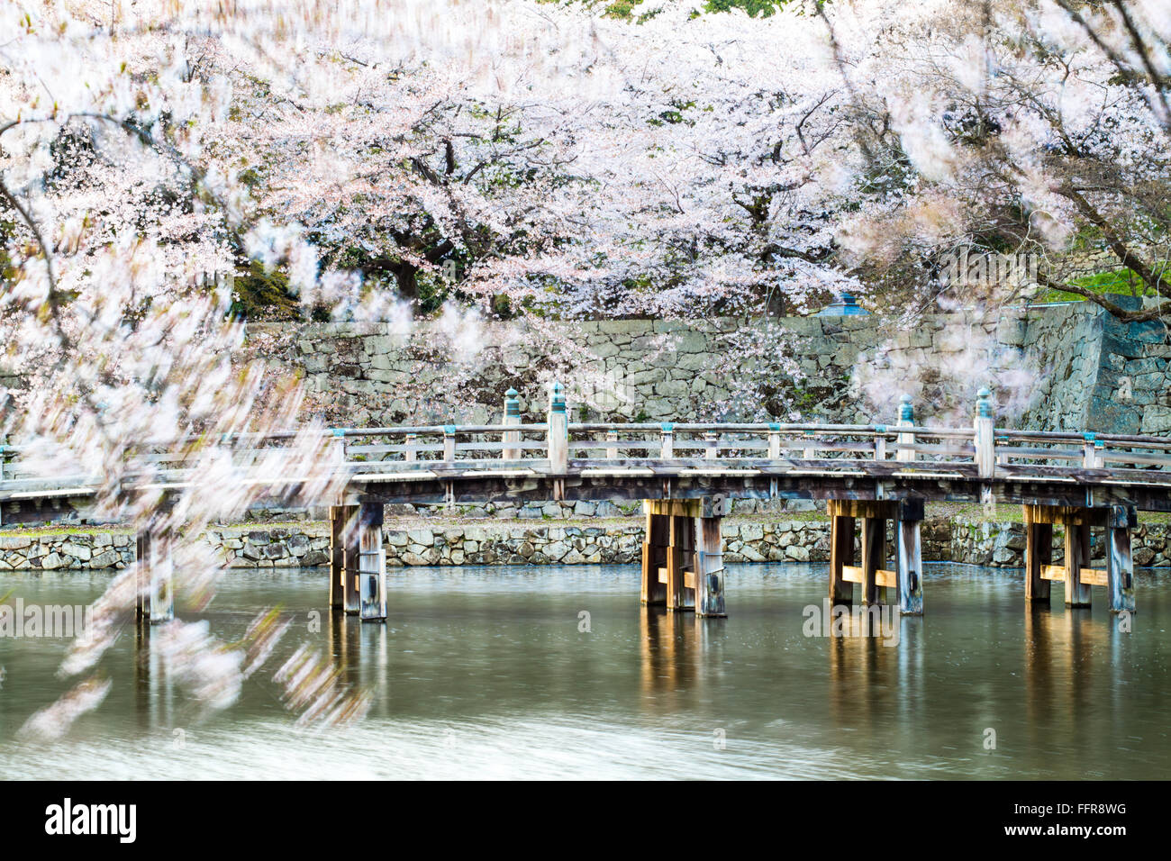 Kyoto, Japan - July, 12 : The perspective view of kyoto stree view as ...