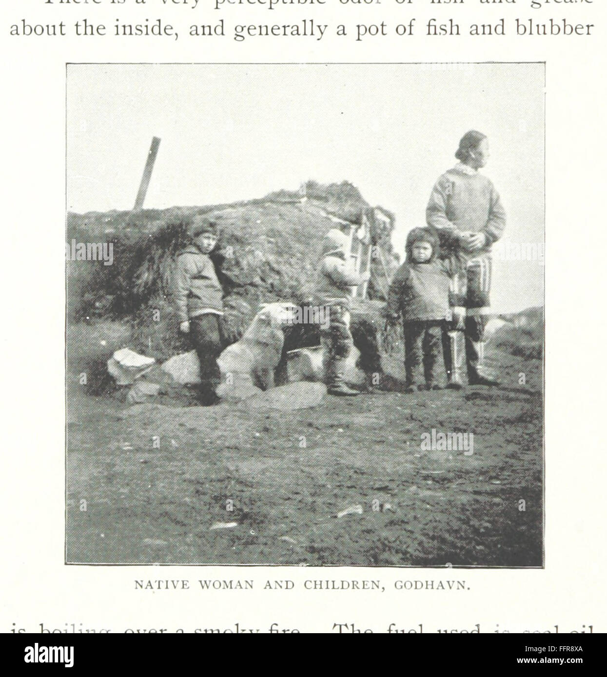 'In Arctic Seas' details the voyage of the 'Kite' during the Peary ...