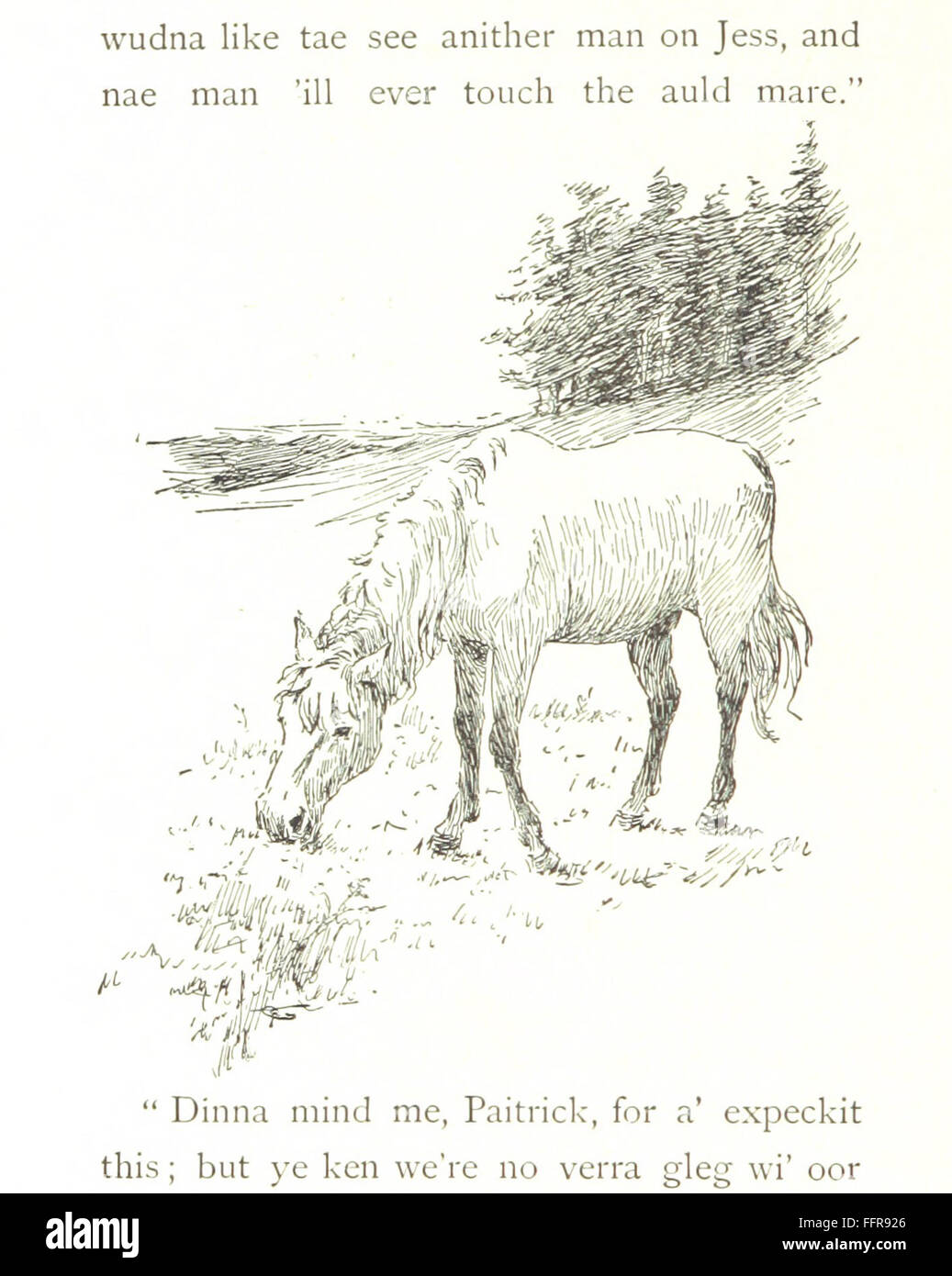 This vintage book tells the story of a traditional doctor from the past ...